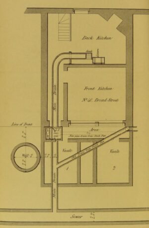 The Outbreak of Cholera in the Streets of Victorian Soho