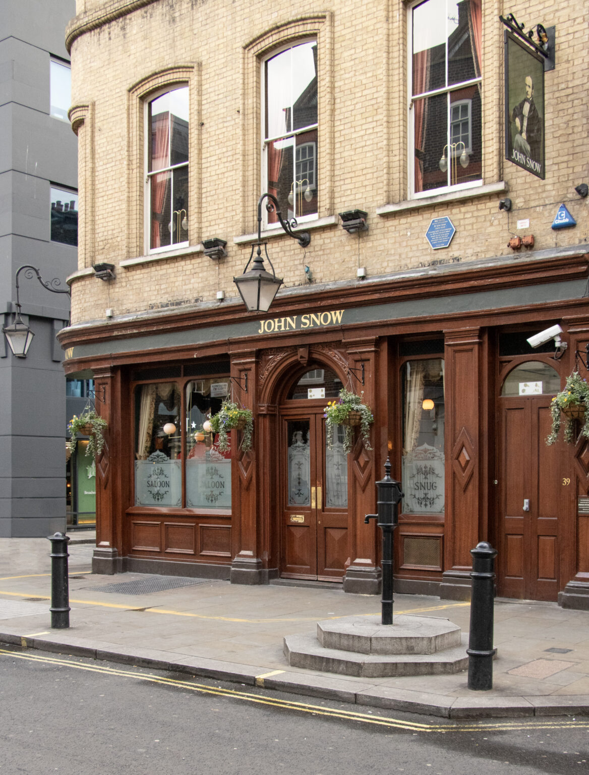 The Outbreak of Cholera in the Streets of Victorian Soho